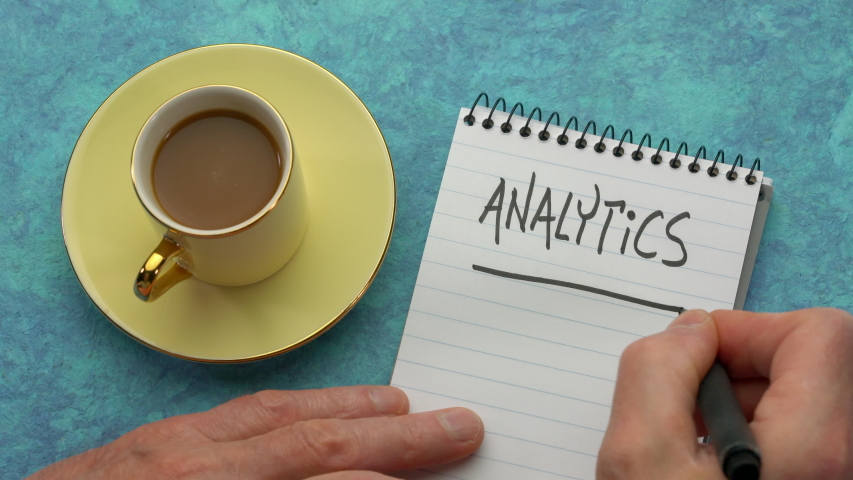 Analytics Handwriting Stock Video Footage - 4K and HD Video Clips ...