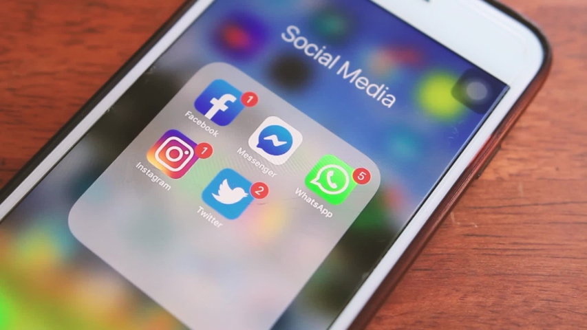 Eppelheim Baden Germany 02 11 2019 Stock Footage Video (100% Royalty ...