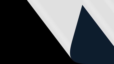 Transitions Simple Shape Motion Graphics Stock Footage Video (100% ...