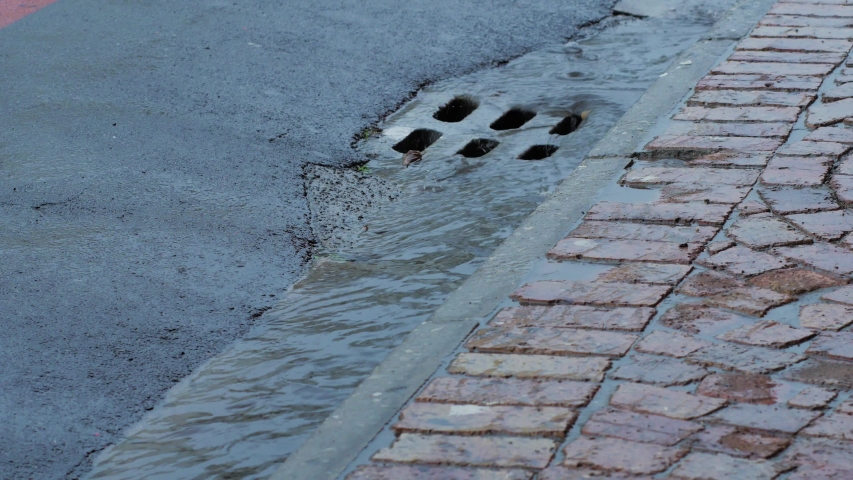 Stormwater Runoff Stock Video Footage - 4K and HD Video Clips ...