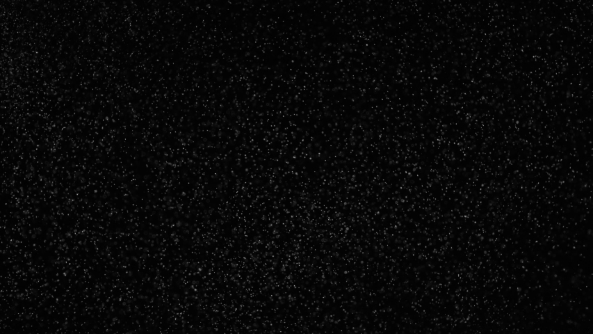 4k Natural Organic Dust Particles Floating Stock Footage Video (100% ...