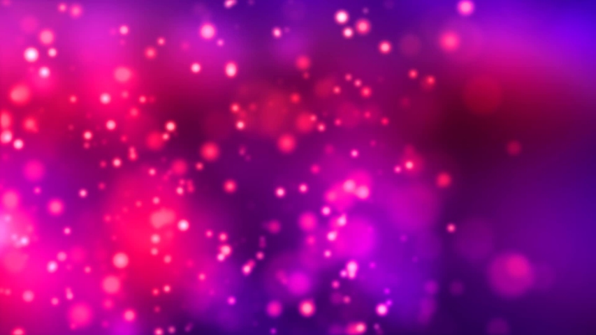 Animated Pink Abstract Glitter Background Stock Footage Video (100% ...