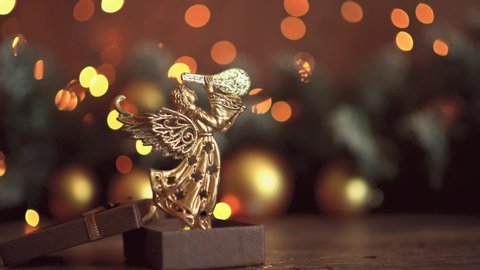 Christmas Angel Stock Photo (Edit Now) 236509036