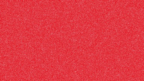 4k Red Glitter Background Sparkles Animation Stock Footage Video (100% ...
