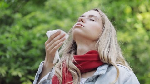 Girl snorting Stock Video Footage - 4K and HD Video Clips | Shutterstock