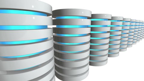 Network Databases Disc Progress Bar Highly Stock Vector (Royalty Free ...