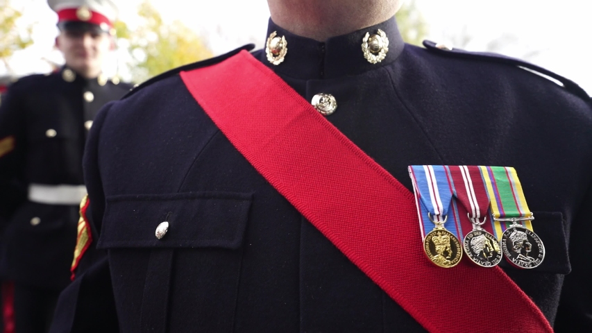 Raf 100 year anniversary Stock Video Footage - 4K and HD Video Clips ...