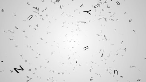 Explosion alphabet Stock Video Footage - 4K and HD Video Clips ...