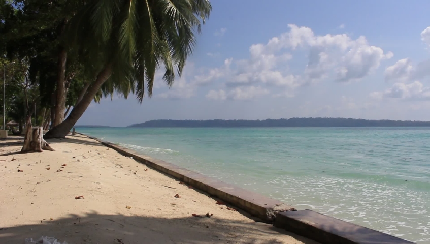 Andaman nicobar islands wallpaper Stock Video Footage - 4K and HD Video ...