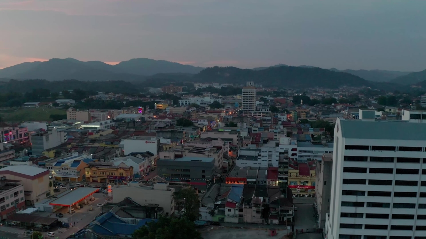 Seremban, Malaysia - 1372019 : Stock Footage Video (100% Royalty-free ...