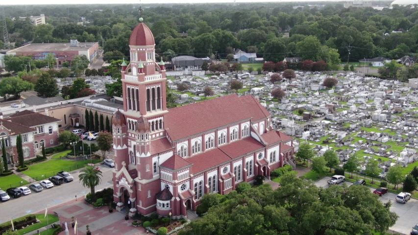 Lafayette Louisiana Stock Video Footage Royalty Free Lafayette