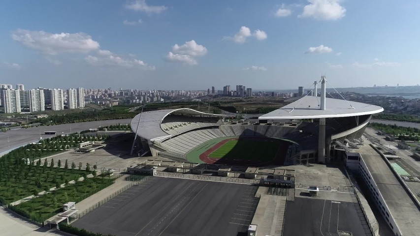 Ataturk stadium Stock Video Footage - 4K and HD Video Clips | Shutterstock