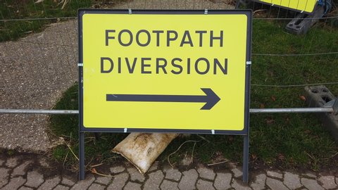 Traffic Roundabout Sign Road Signs Stock Photo (Edit Now) 615513974