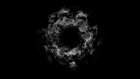 Create Powerful Shockwave Effects Isolated On Stock Footage Video (100% ...