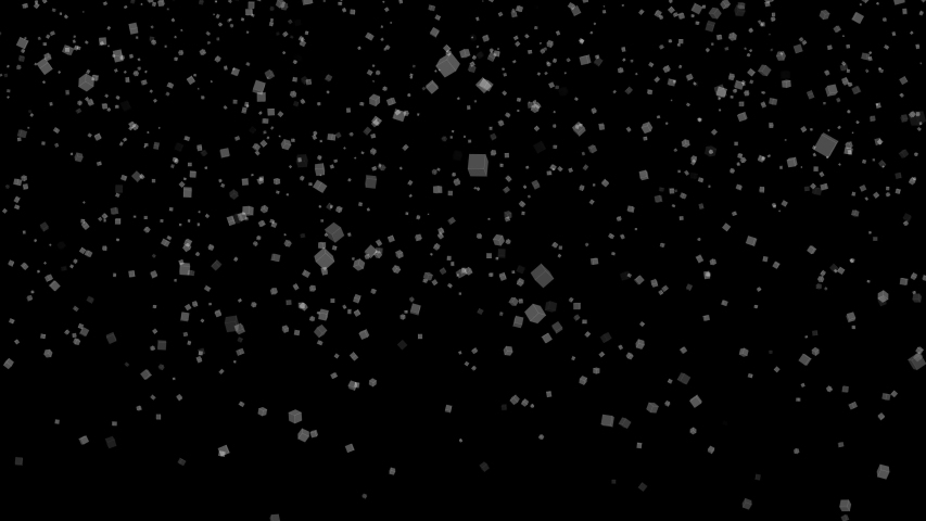 abstract falling cubes background animation - Stock Footage Video (100% ...