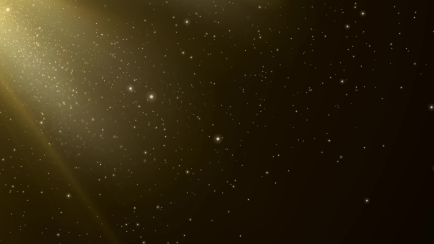 Snowflake Snowfall Gold Background Stok Videosu - 4K ve HD Video ...