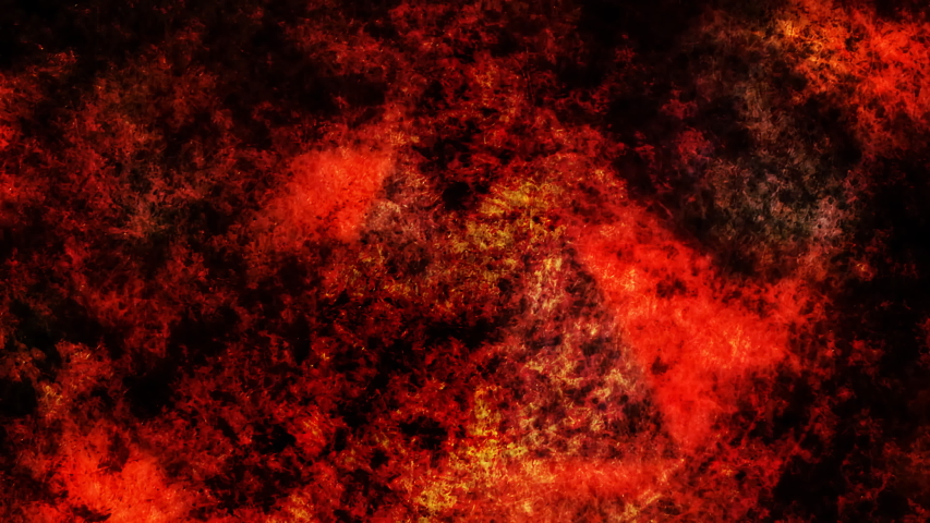 Abstract Fiery Red Hot Texture Stock Footage Video (100% Royalty-free ...