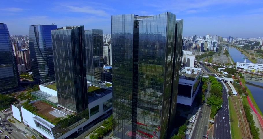 Avenida Marginal Pinheiros Stock Video Footage - 4K and HD Video Clips ...