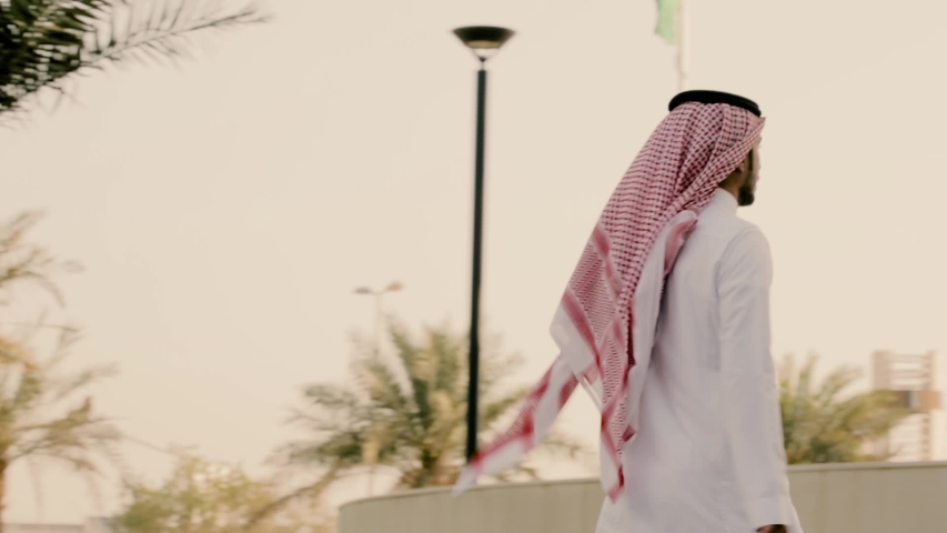 5,869 Arab Man Walking Stock Video Footage - 4K and HD Video Clips ...