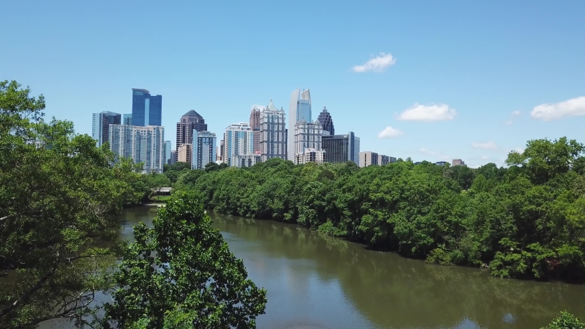 207 Atlanta georgia spring Stock Video Footage - 4K and HD Video Clips ...