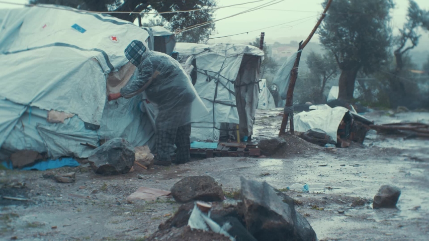 Harsh Living Conditions Stock Video Footage - 4K and HD Video Clips ...