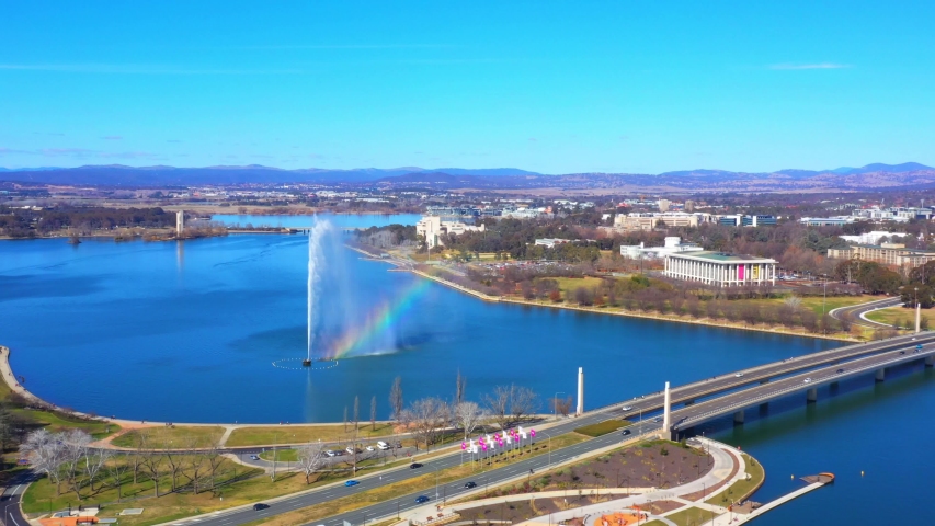 Captain Cook Bridge Stock Video Footage - 4K and HD Video Clips ...