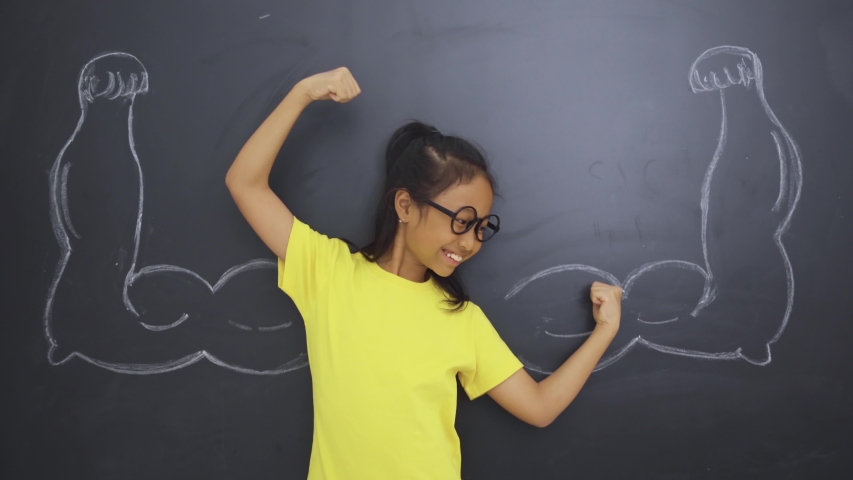 School Girl Bicep Stock Video Footage - 4K and HD Video Clips ...