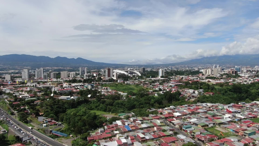Estadio nacional de costa rica Stock Video Footage - 4K and HD Video ...