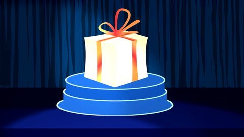 Crystal Trophy Certificate Design Template On Stock Vector (Royalty ...