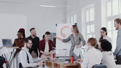 Conference Discussion Talking Sharing Ideas Concept Stock Photo (Edit ...