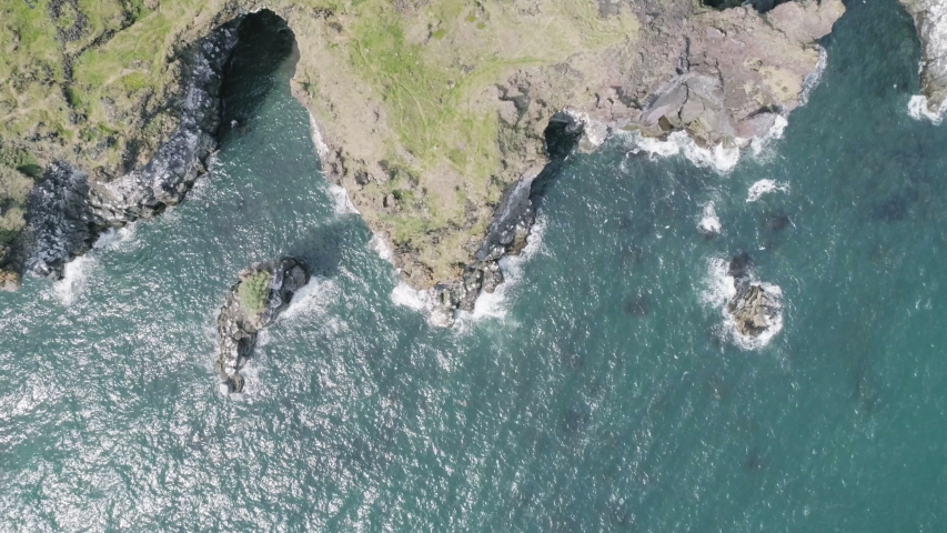 Majestic 4k Birds-eye View Aerial Stock Footage Video (100% Royalty ...