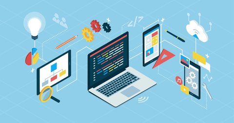 Business Meeting Brainstorming Idea Business Concept Stock Vector ...