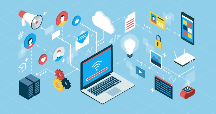 Isometric Files Stock Video Footage - 4K and HD Video Clips | Shutterstock