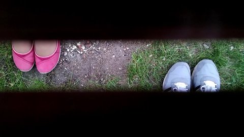 89 Shoes Under Table Stock Video Footage - 4K and HD Video Clips ...