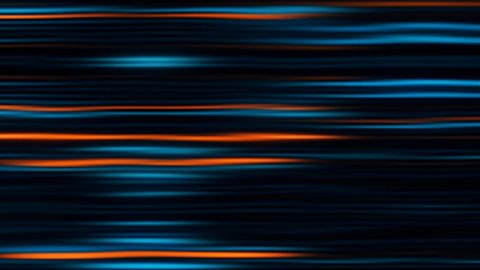 Abstract Colorful Neon Speed Line Trail Stock Footage Video (100% ...