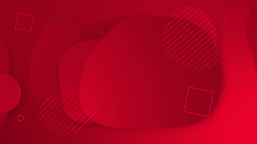 looped liquid royal red color animation Stock Footage Video (100% ...