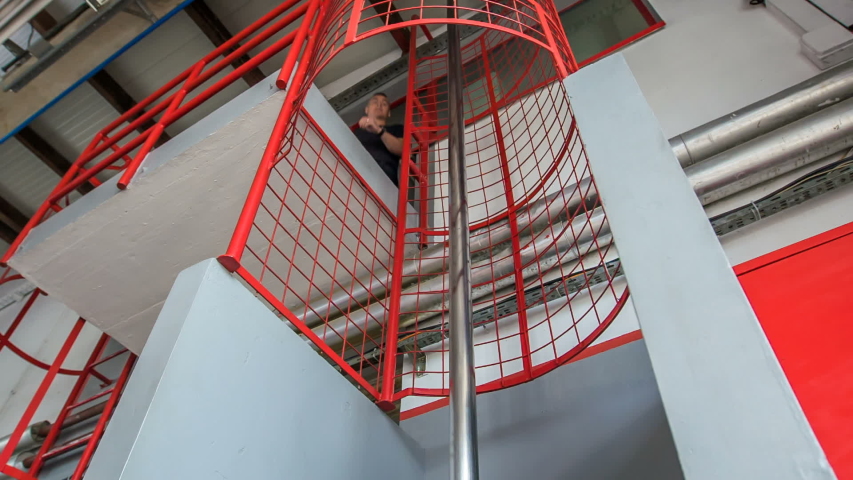 Fire Department Pole Stock Video Footage - 4K and HD Video Clips ...