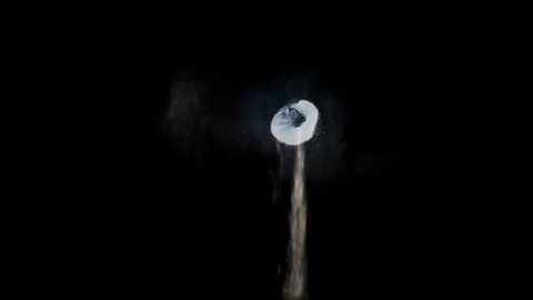 Realistic Bullet Hole Animation Bullet Holes Stock Footage Video (100% ...