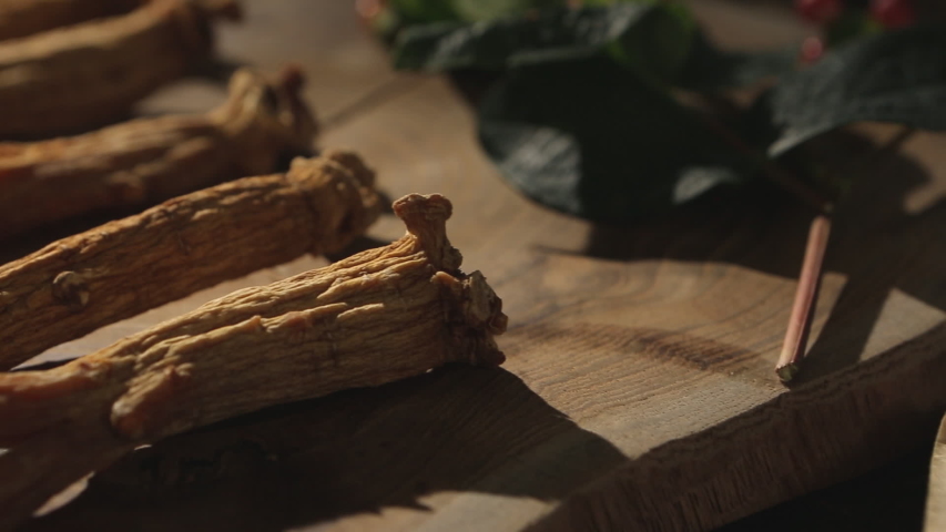 Ginseng Root Stock Video Footage - 4K and HD Video Clips | Shutterstock
