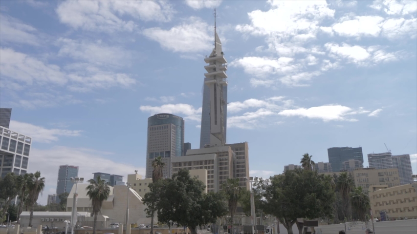 Matcal Tower Stock Video Footage - 4K and HD Video Clips | Shutterstock