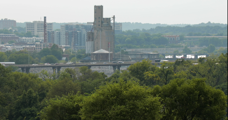Humidity across the cityscape image - Free stock photo - Public Domain ...