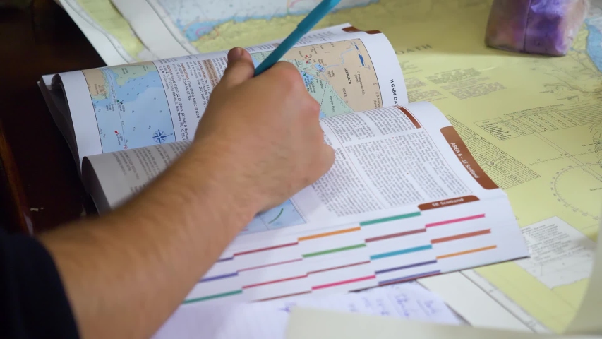 Reference Manual Stock Video Footage - 4K and HD Video Clips | Shutterstock