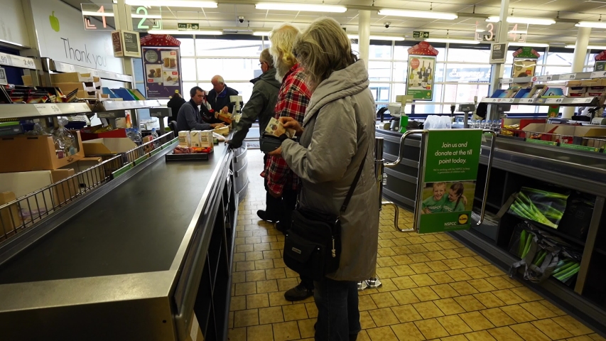 Lidl Sign Stock Video Footage - 4K and HD Video Clips | Shutterstock