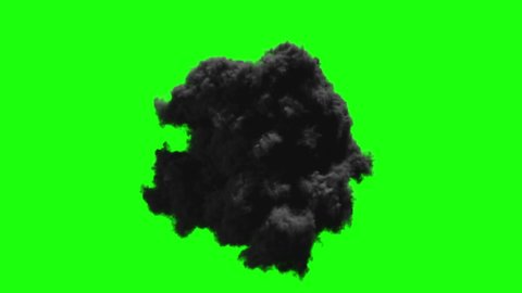 Green screen nuclear explosion Stock Video Footage - 4K and HD Video ...