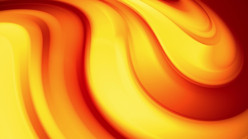 red yellow gradient bright fire color Stock Footage Video (100% Royalty ...