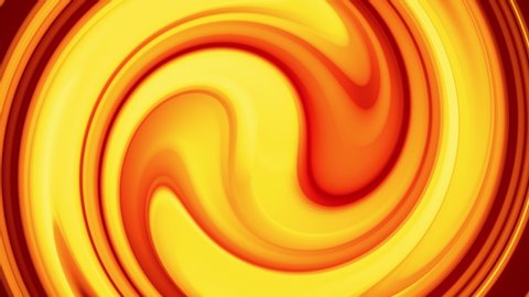 3d Rendering Abstract Background Red Orange Stock Illustration ...