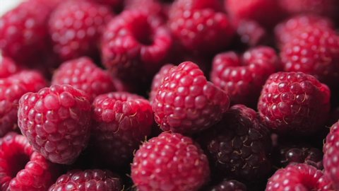 Watercolor Illustration Set Raspberries On Side Stock Illustration ...