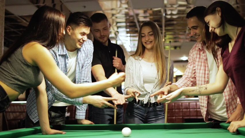 friends play rock paper scissors near Stock Footage Video (100% Royalty ...