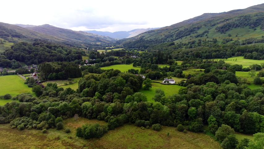 Loch Tay Stock Video Footage - 4K and HD Video Clips | Shutterstock
