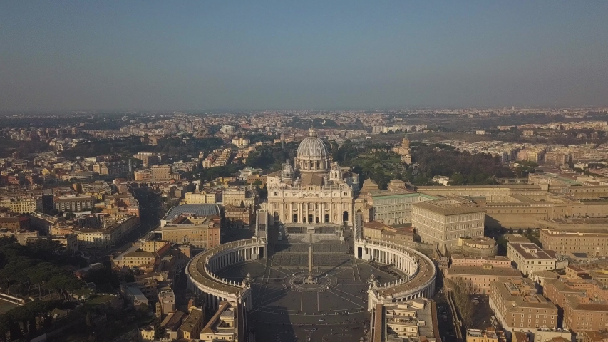Vatican City , Vatican Vatican Stock Footage Video (100% Royalty-free ...
